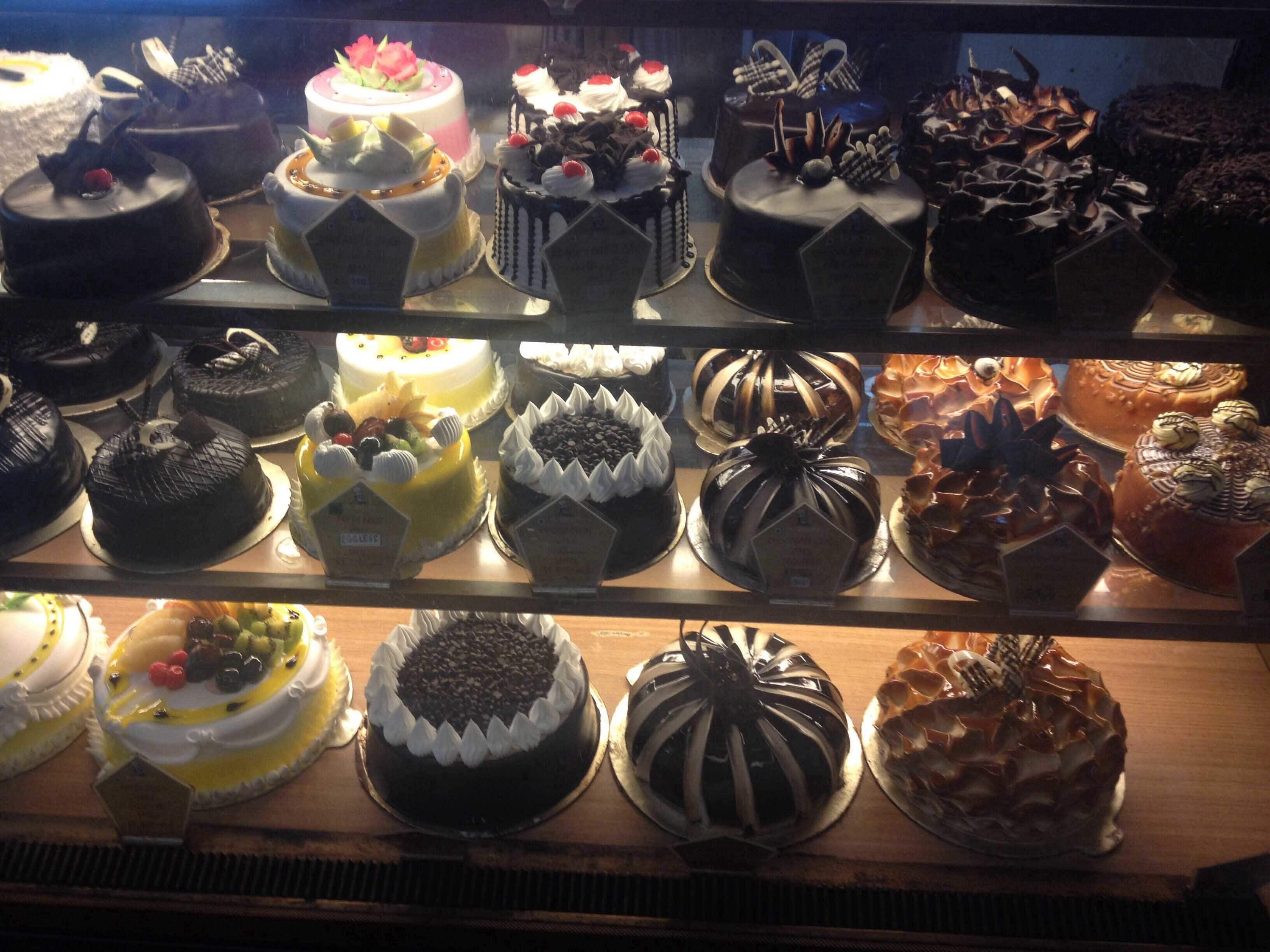 Mr. Baker's Menu, Menu for Mr. Baker's, Mayur Vihar Phase 1, New Delhi