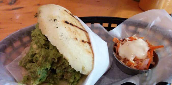 Arepa Cafe Menu, Menu for Arepa Cafe, Fashion District, Toronto - Urbanspoon/Zomato