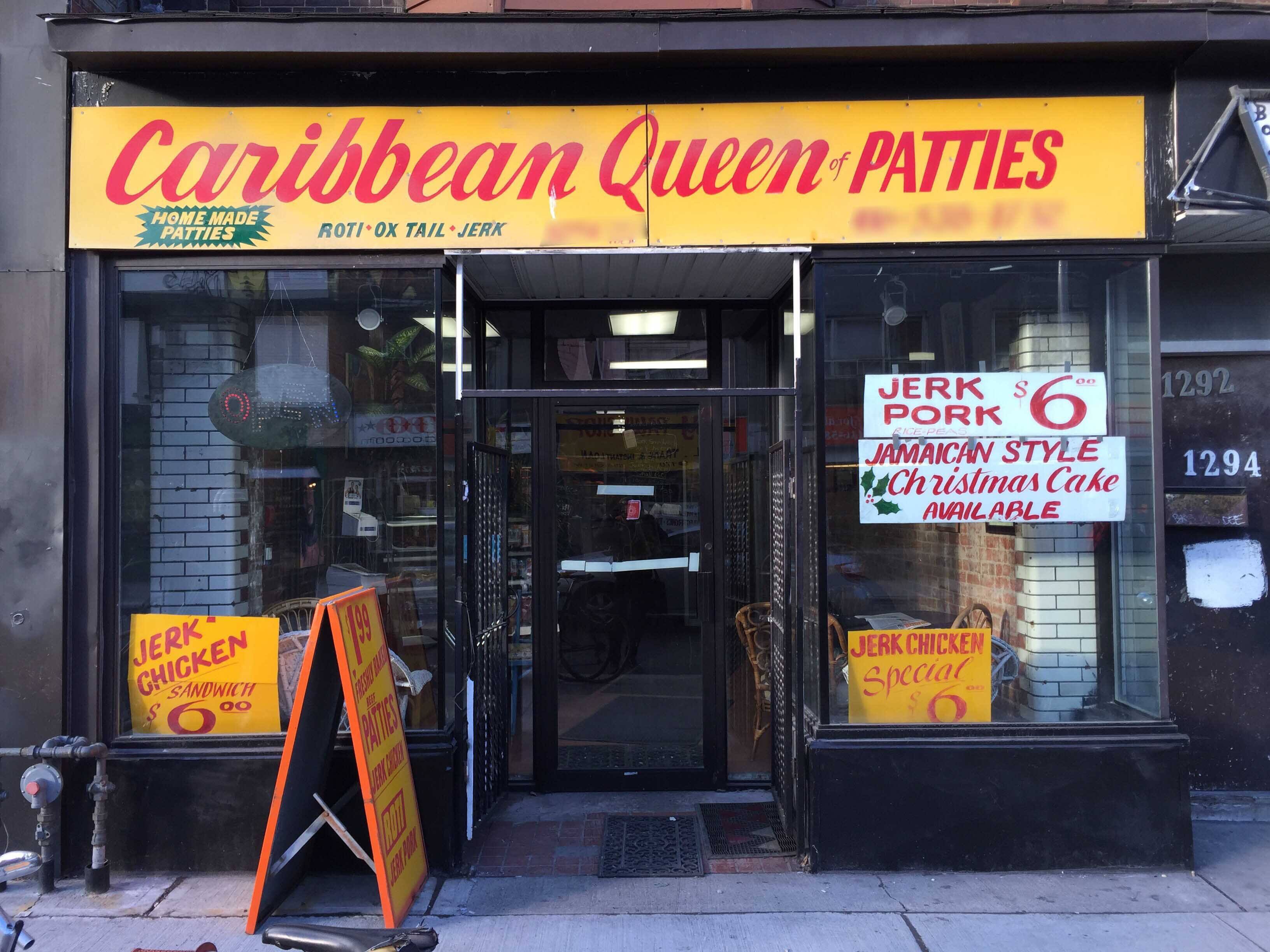 Caribbean Queen of Patties, Brockton Village, Toronto | Zomato