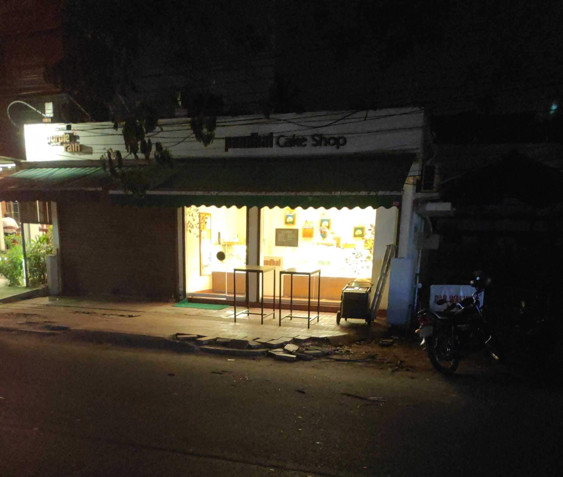 Pandhal Cake Shop, Kadavanthra, Kochi | Zomato