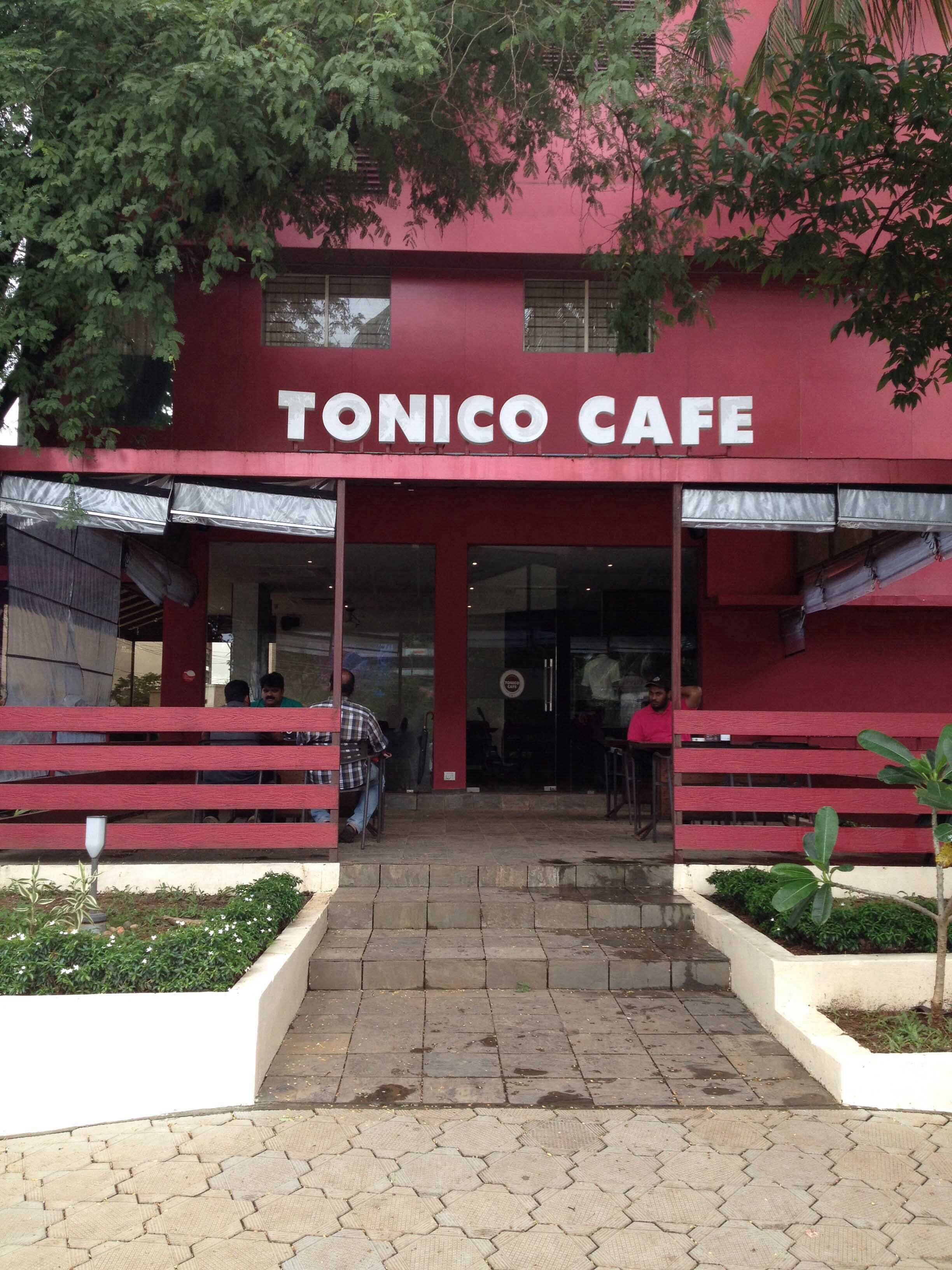 Tonico Cafe Menu, Menu for Tonico Cafe, Kakkanad, Kochi - Zomato