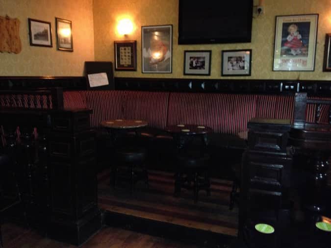 The Hill Bar Menu, Menu for The Hill Bar, Ranelagh, Dublin - Zomato Ireland