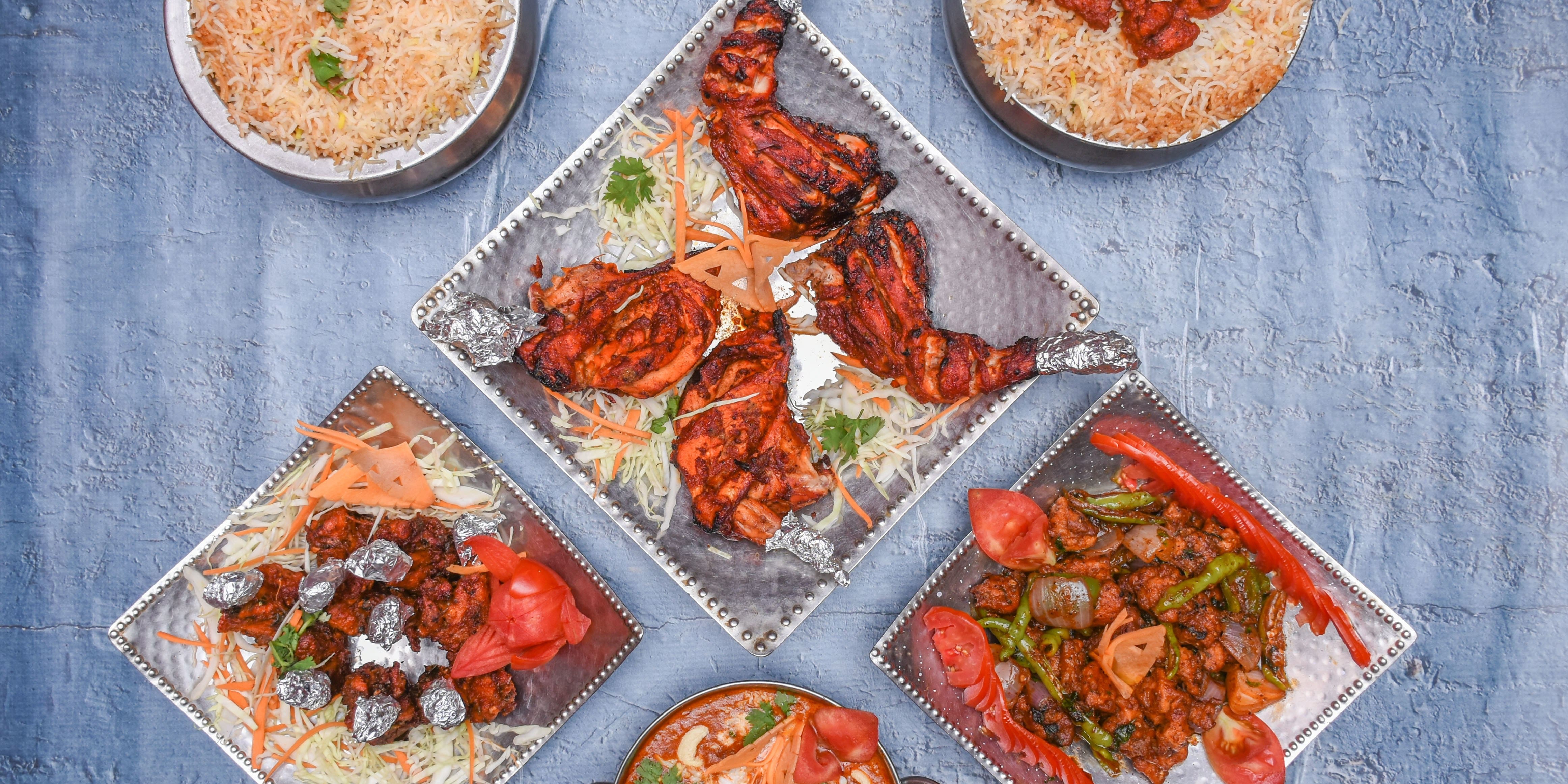 Al Saba Restaurant, Gachibowli, Hyderabad | Zomato