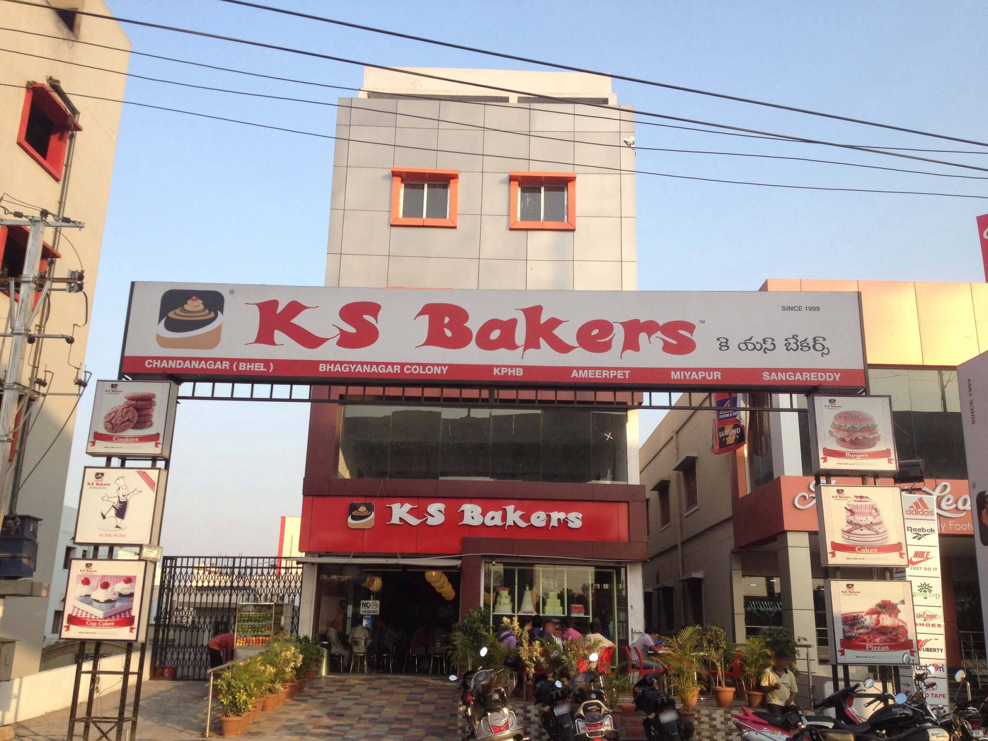 KS Bakers, Uppal, Secunderabad - Restaurant - Zomato