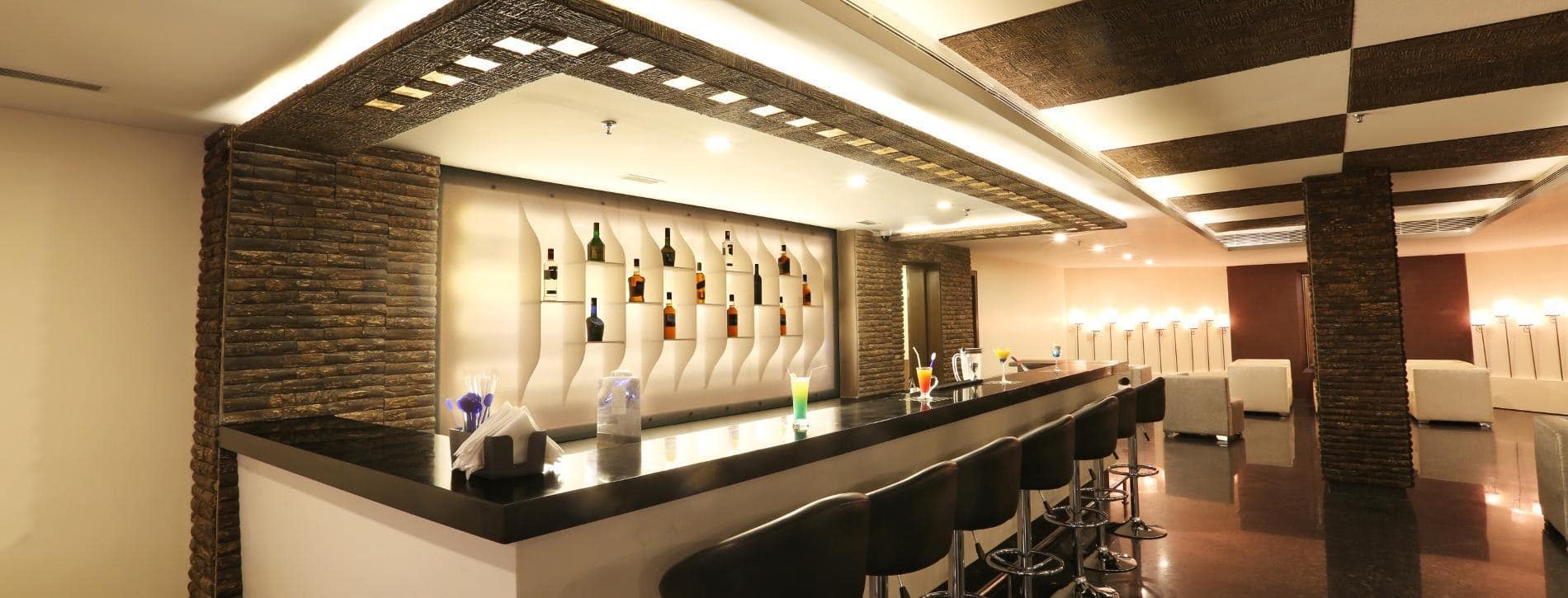 Menu of Safa - Golden Tulip, MI Road, Jaipur