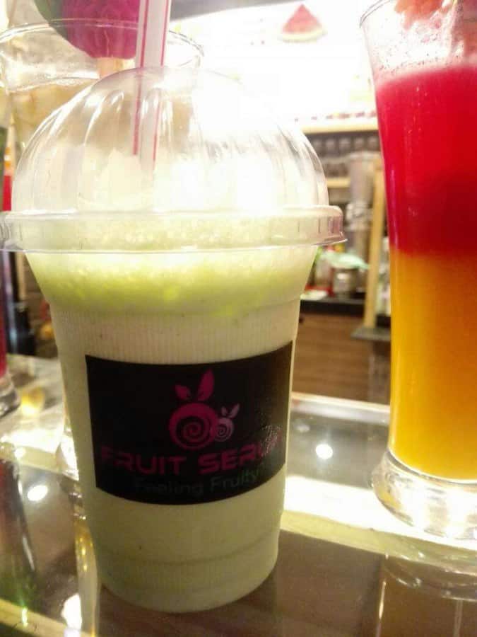 Fruit Serum Menu, Menu for Fruit Serum, Malviya Nagar, Jaipur - Zomato