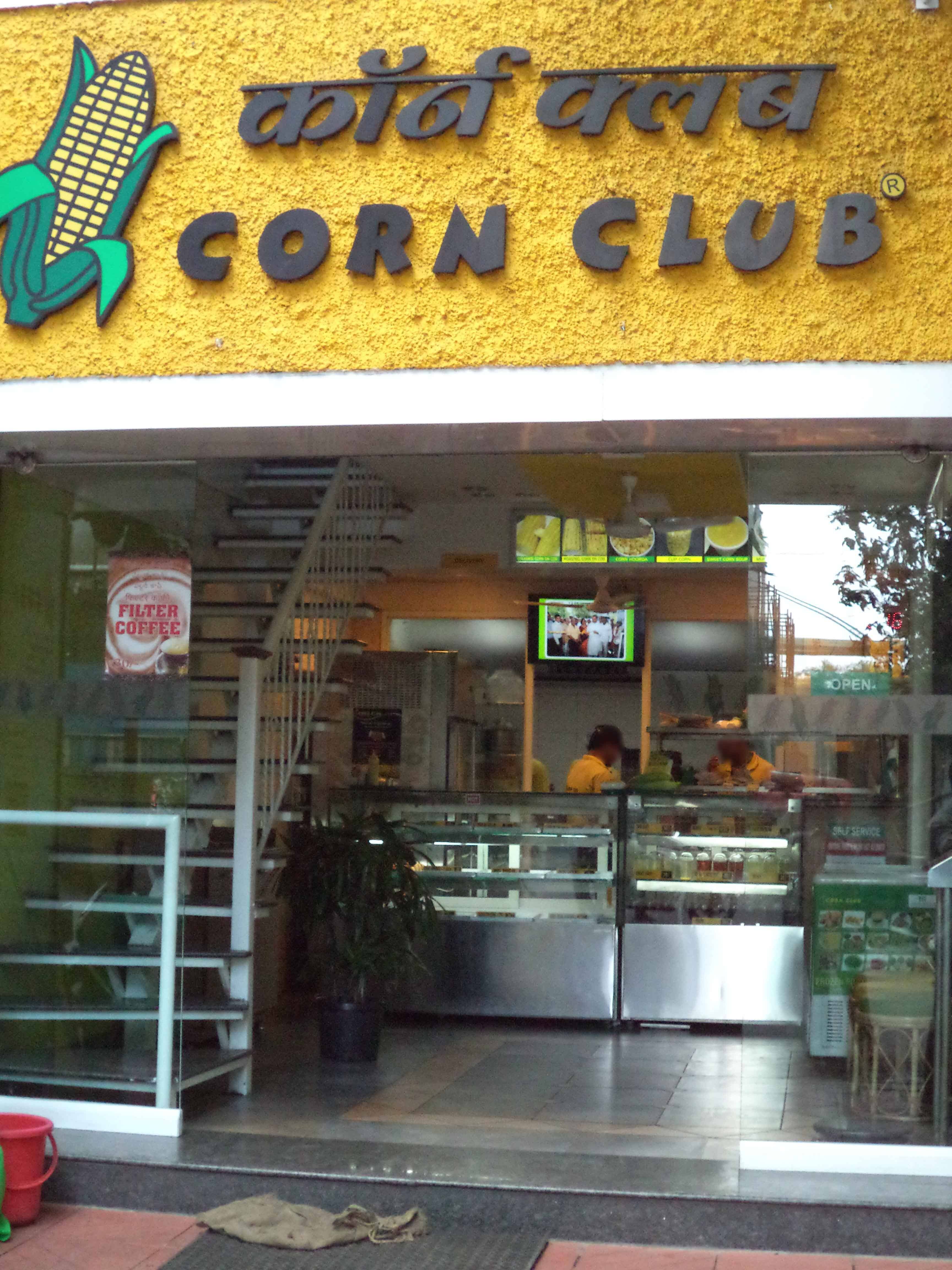 Corn Club, FC Road, Pune - Zomato