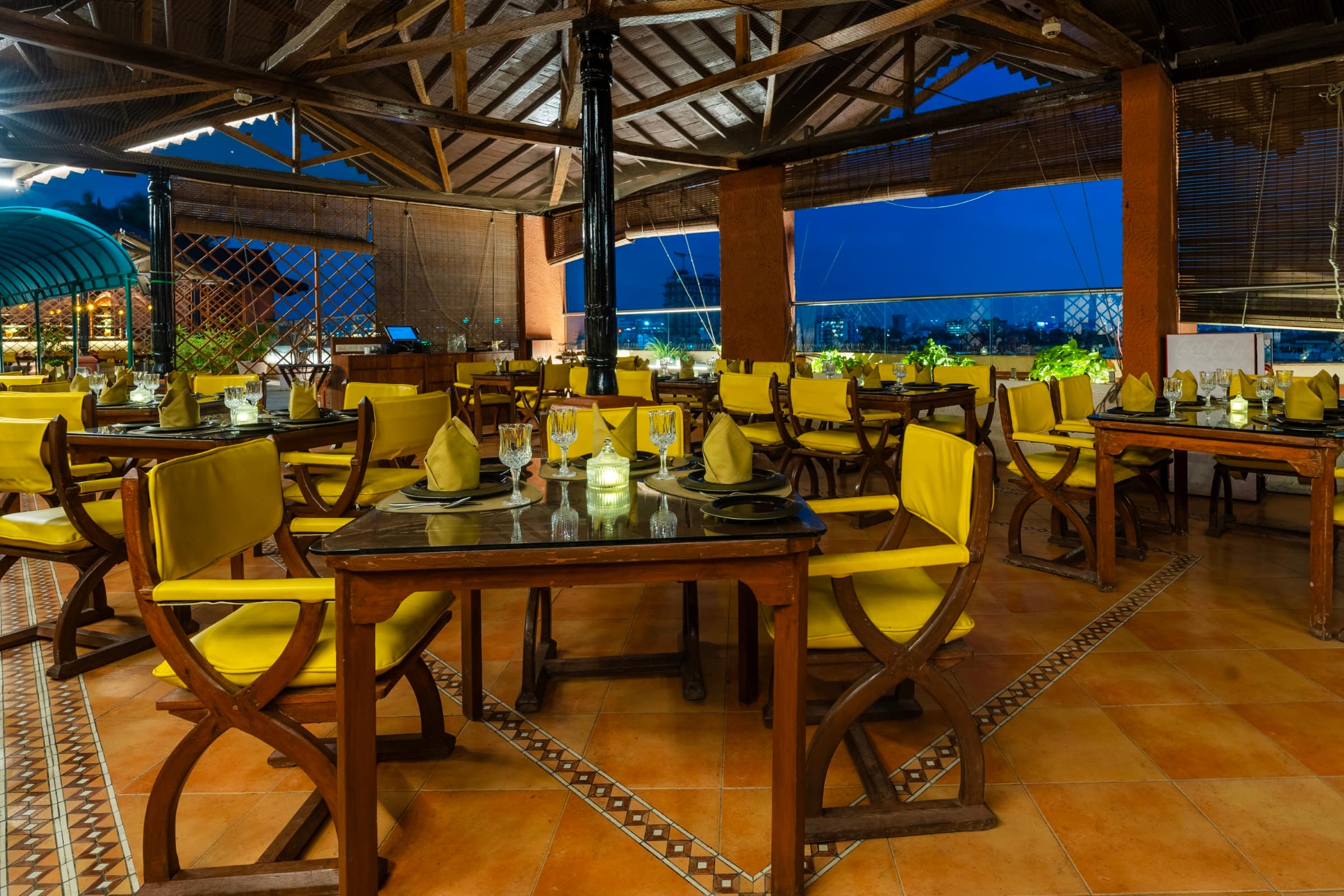 Chingari - Sheraton Grand, Bund Garden Road, Pune | Zomato