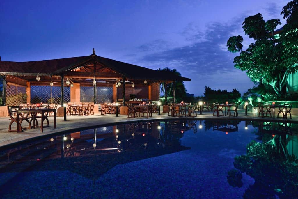 Chingari - Sheraton Grand, Bund Garden Road order online - Zomato