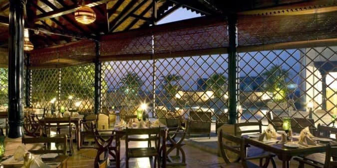 Recensioni Chingari - Sheraton Grand in zona Bund Garden Road a Pune ...