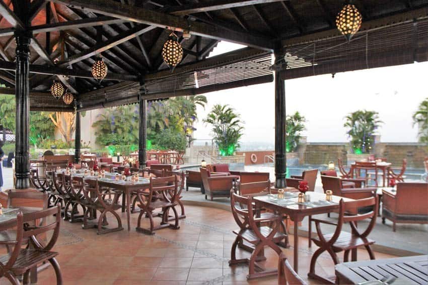 Chingari - Sheraton Grand, Bund Garden Road, Pune | Zomato