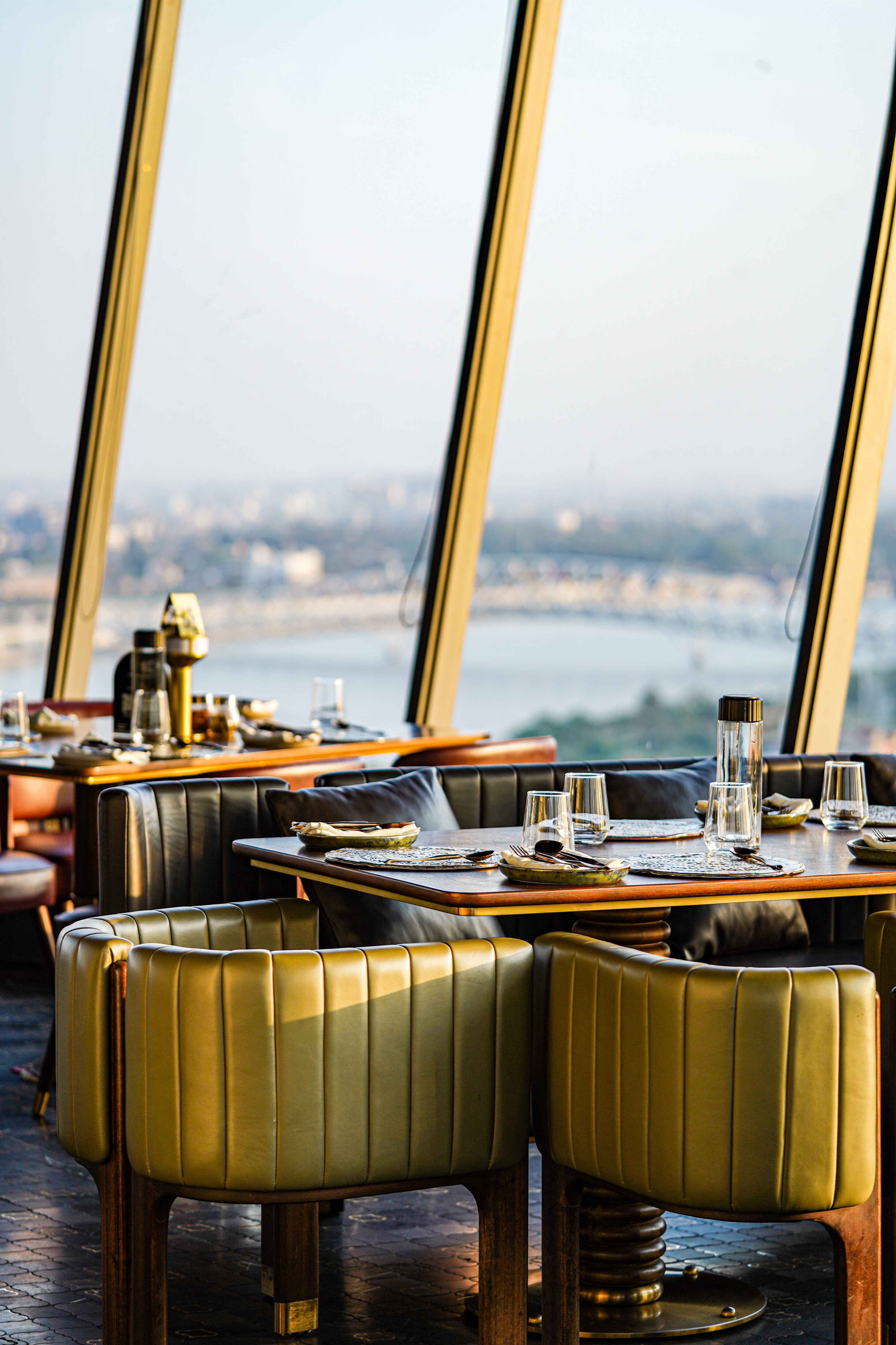 Menu of Patang - The Revolving Restaurant, Ashram Road, Ahmedabad