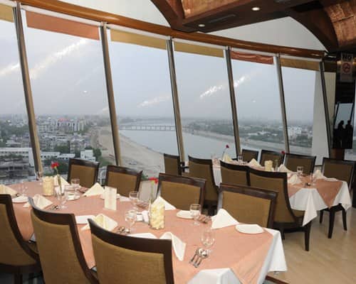Patang - The Revolving Restaurant, Ashram Road, Ahmedabad | Zomato