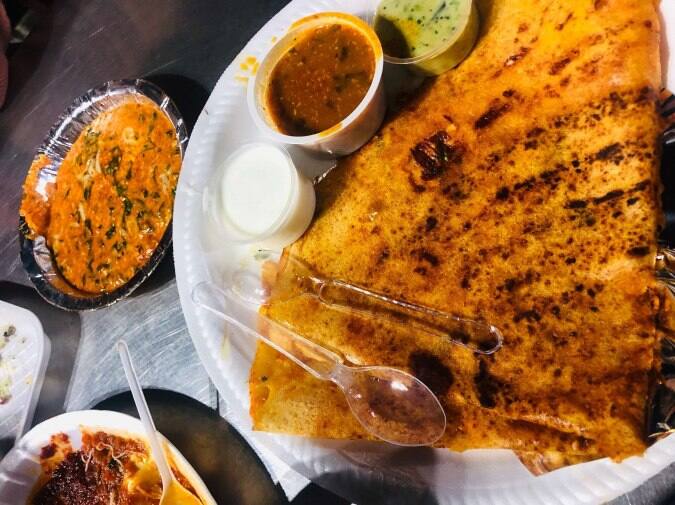 Balan Dosa Menu, Menu for Balan Dosa, Manek Chowk, Ahmedabad - Zomato