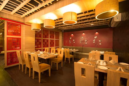 Menu of Lotus Pond, New Friends Colony, New Delhi