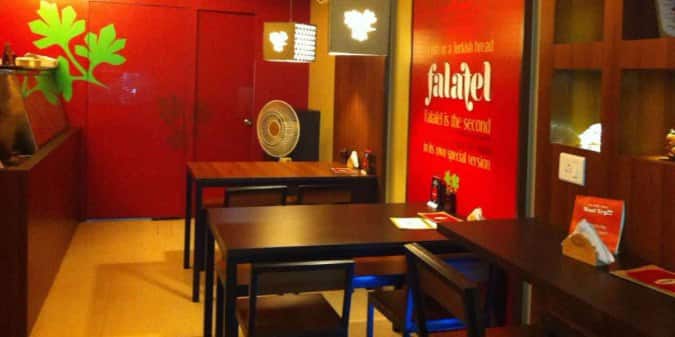 Falafel Express Menu, Menu for Falafel Express, Navrangpura, Ahmedabad ...