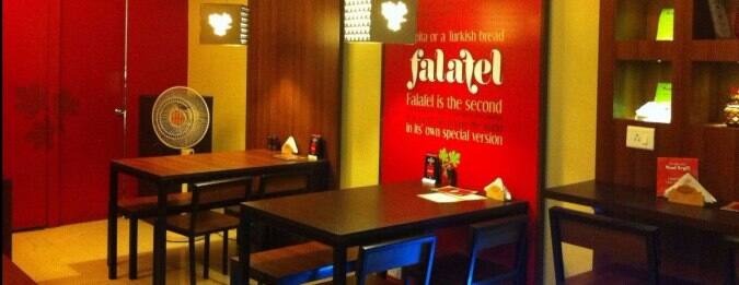 Falafel Express, Navrangpura, Ahmedabad - Zomato