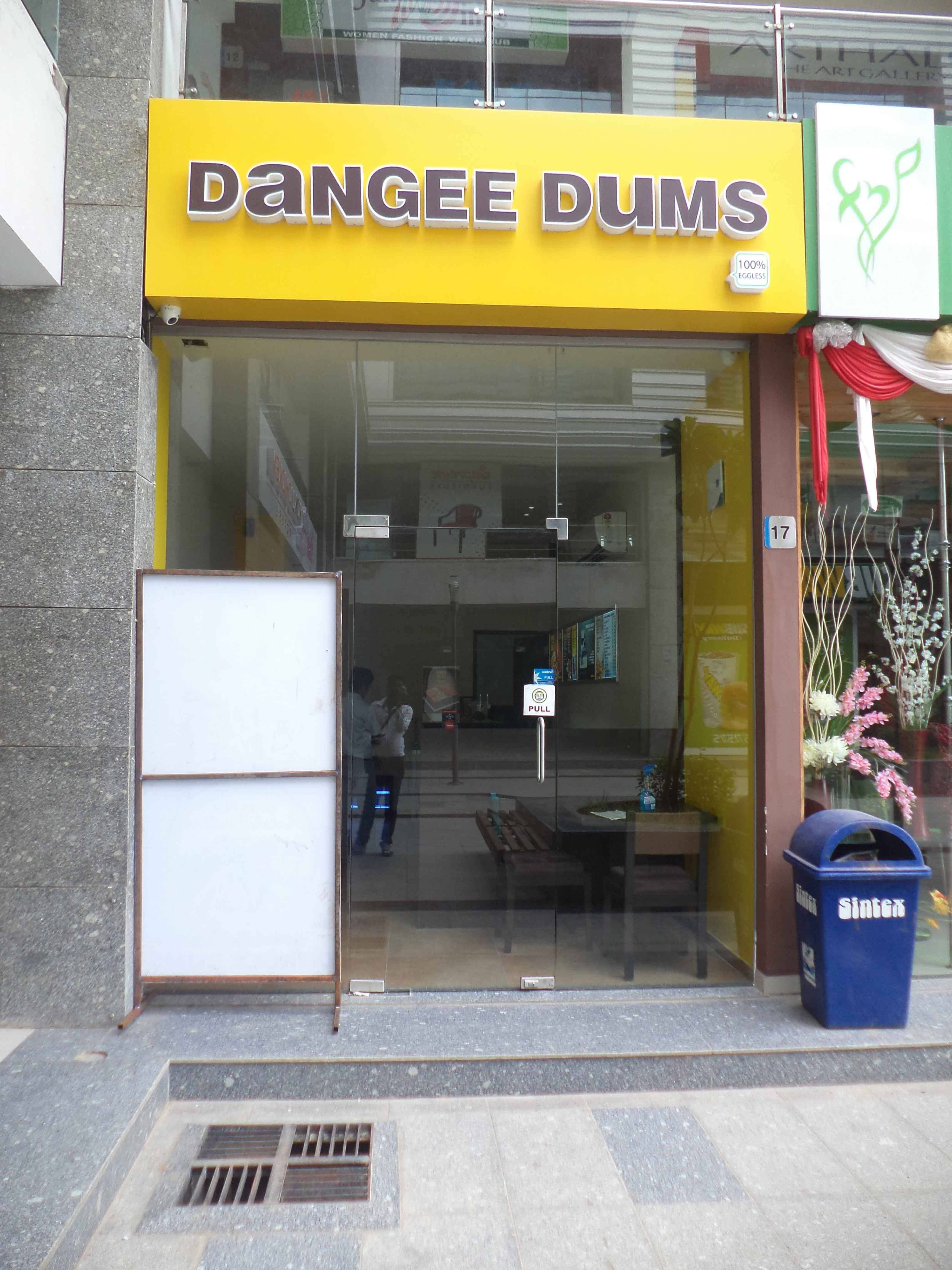 Dangee Dums, 4D Square Mall, Chandkheda, Ahmedabad | Zomato