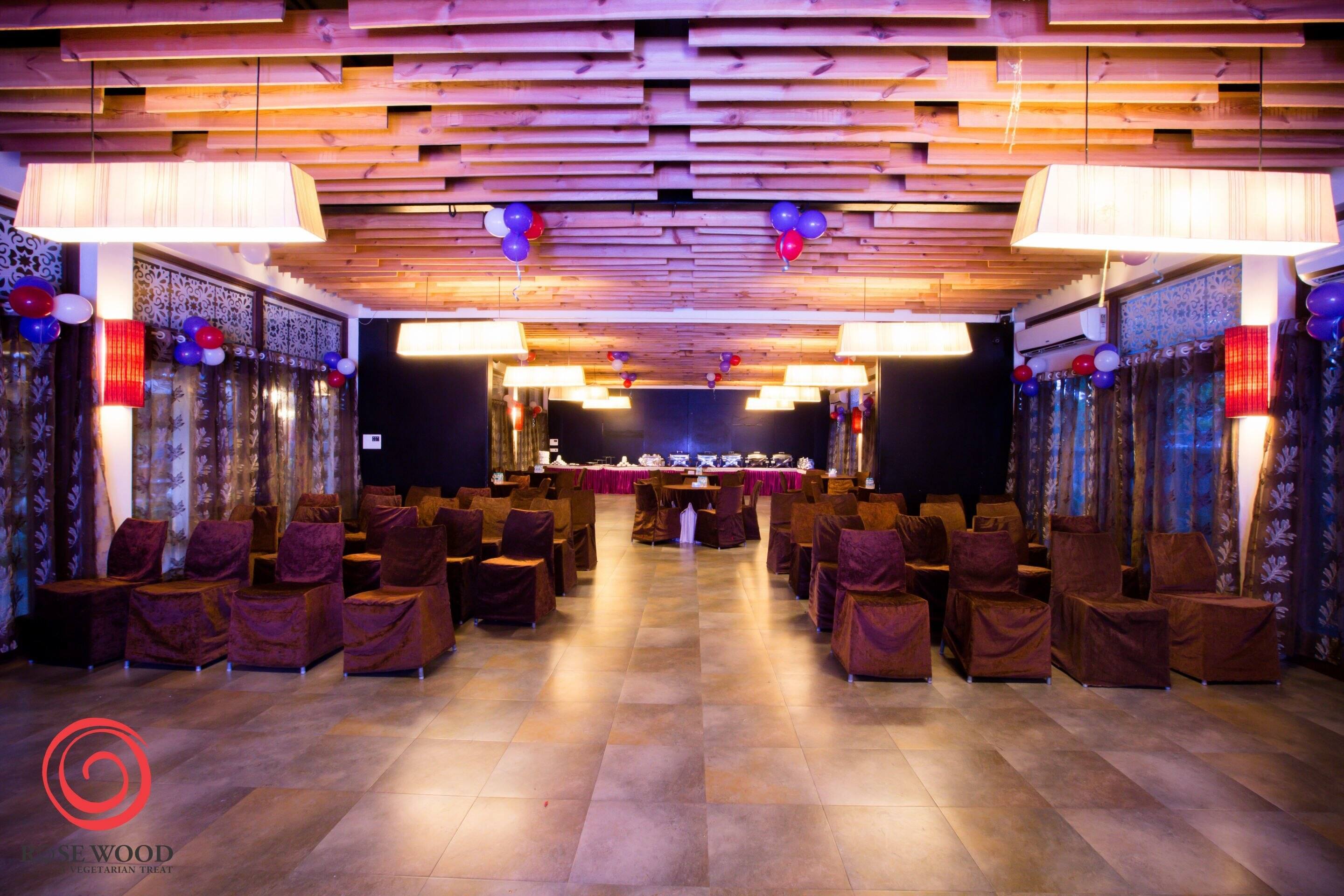 Rose Wood, Dange Chowk, Pune - Zomato