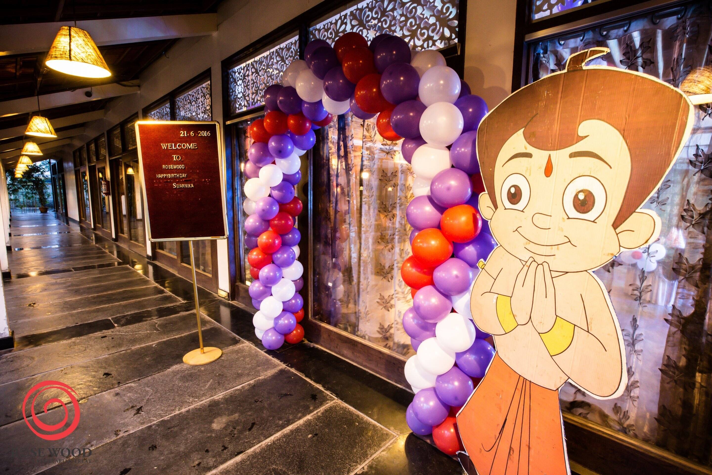 Rose Wood, Dange Chowk, Pune - Zomato