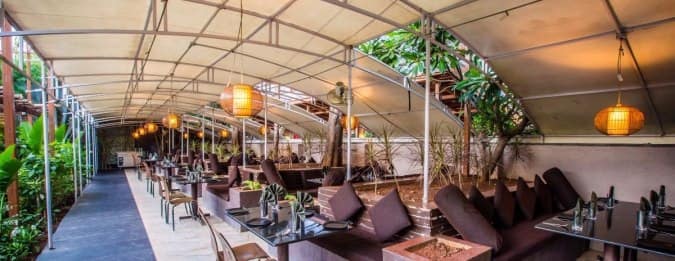 Rose Wood, Dange Chowk, Pune - Zomato