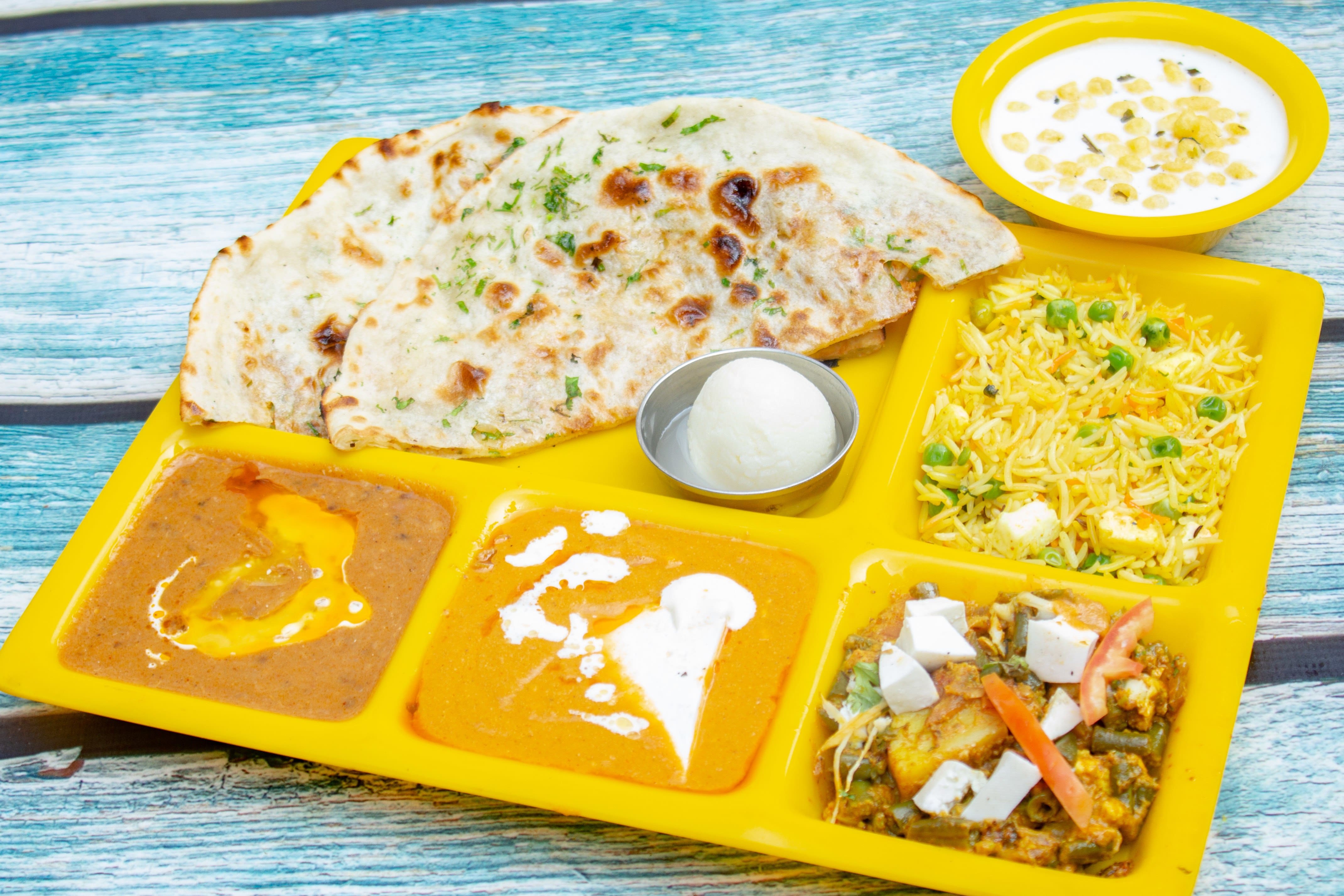 Apni Rasoi Int, Ashok Vihar Phase 3, New Delhi | Zomato