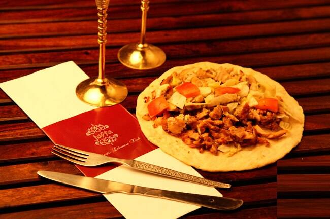 Jaffa - Authentic Lebanese Food, Sector 9, Chandigarh - Zomato