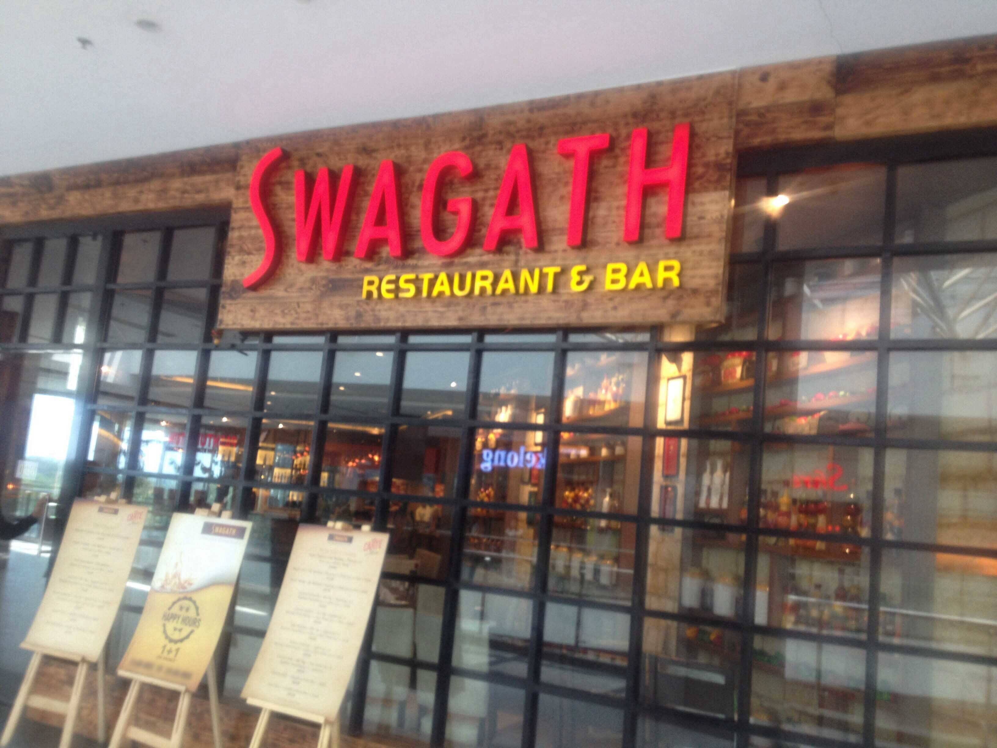 Swagath Restaurant & Bar Menu, Menu for Swagath Restaurant & Bar ...