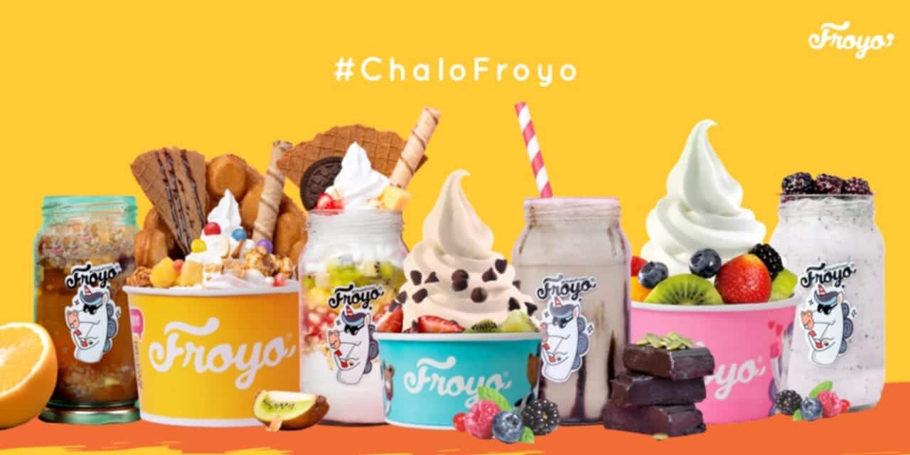 FROYO - Frozen Yogurt & Treats, Sector 8, Chandigarh | Zomato