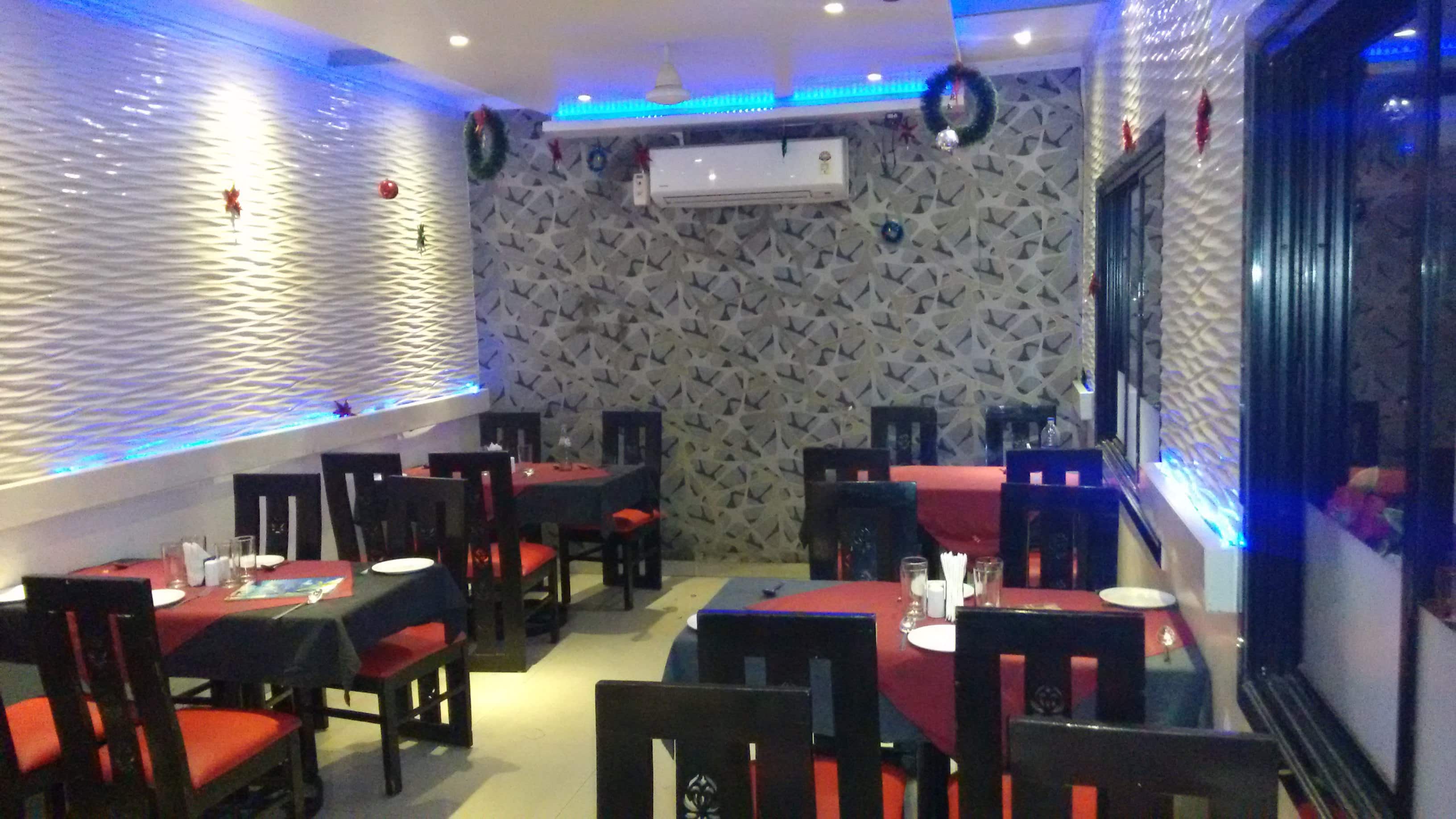 Menu of PGI Restaurant, Rasta Peth, Pune