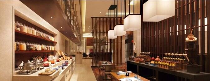 3 Spices - DoubleTree By Hilton Hotel Menu - Zomato