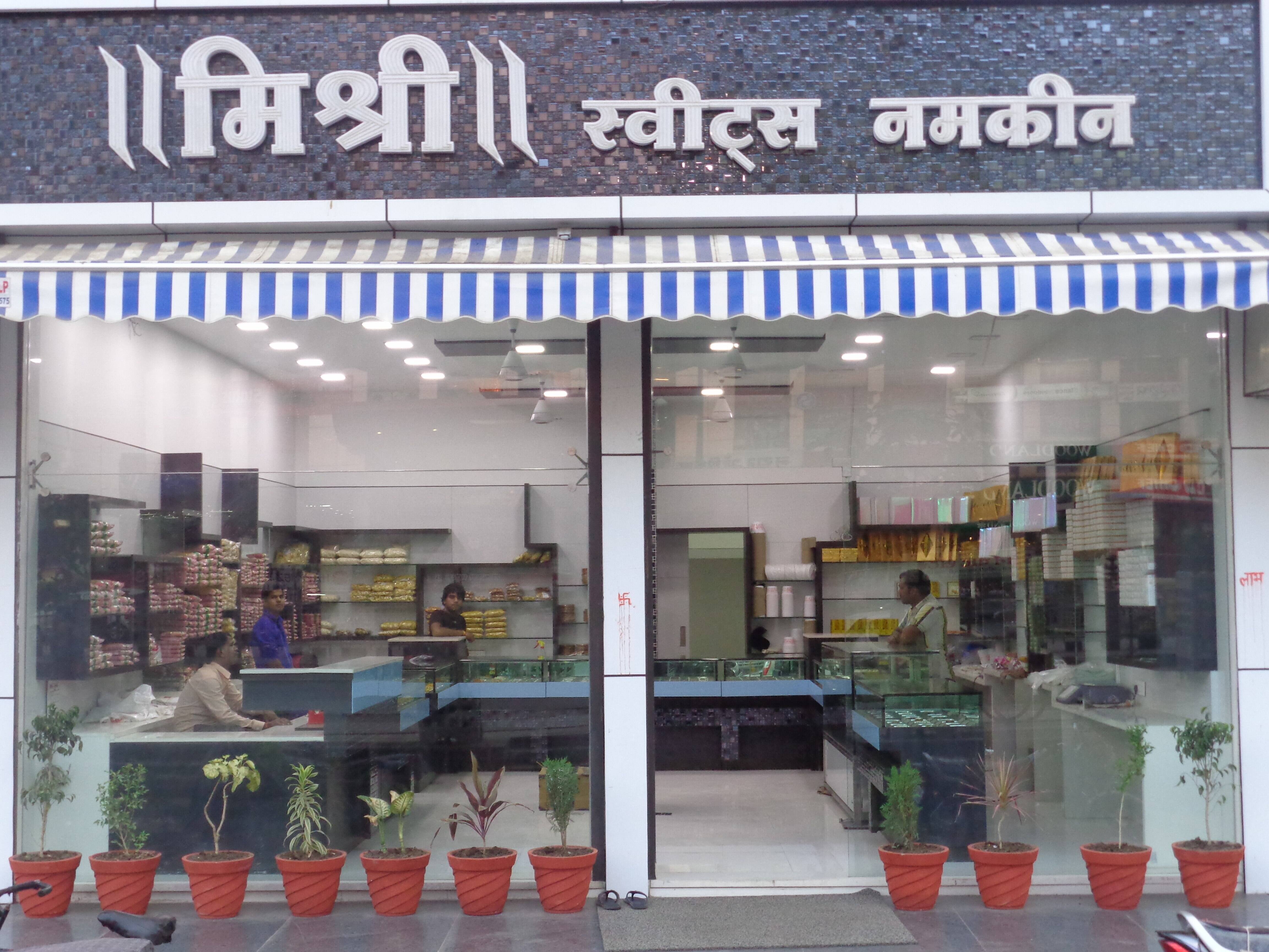 Mishri Sweets, Vijay Nagar, Indore | Zomato