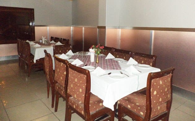 Menu of Hotel Chevron Restaurant, Model Town, Ludhiana