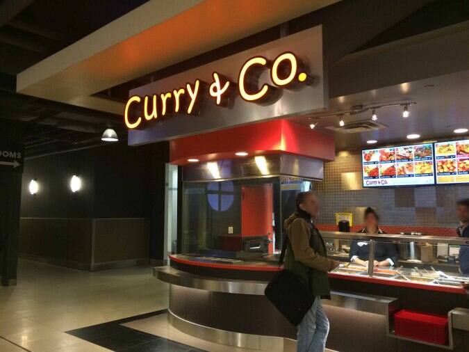 Curry & Co. Menu, Menu for Curry & Co., Garden District, Toronto ...