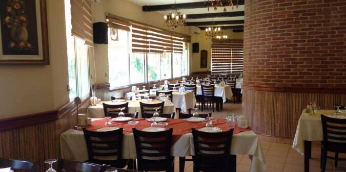 Simar El Baher Menu, Menu for Simar El Baher, Tabarja, Kesserwein ...