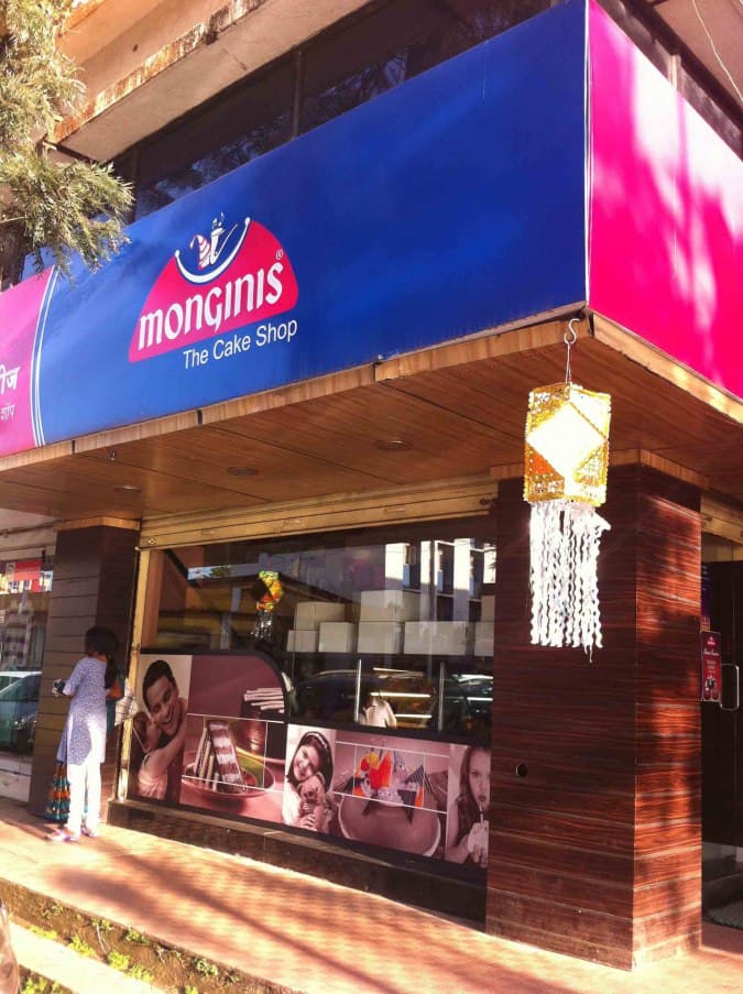 Monginis, Panaji, Goa - Zomato