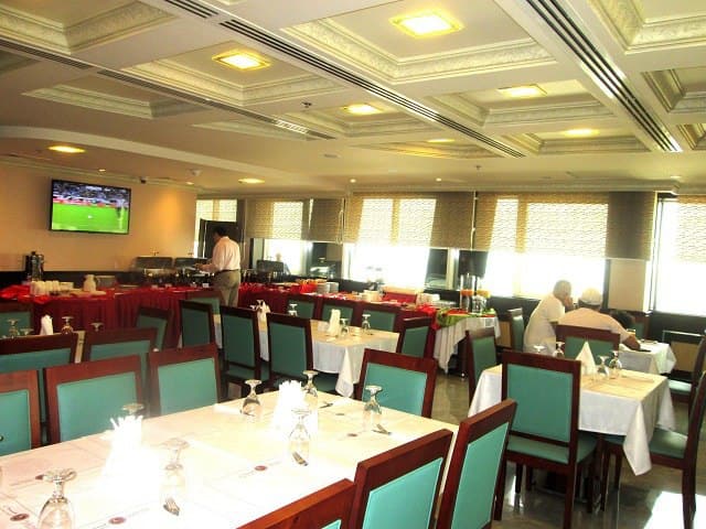 Menu of Hala Restaurant, Al Jurf, Ajman