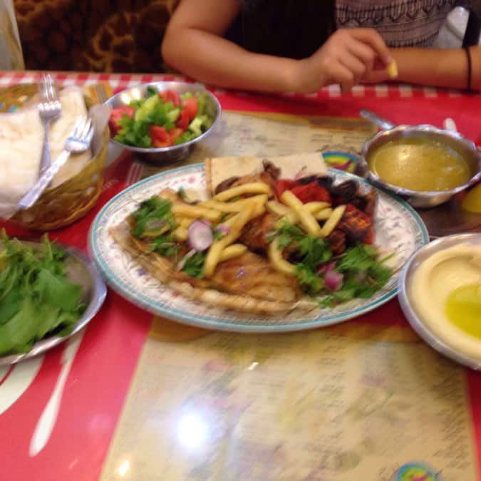 Al Karawan Restaurant Menu, Menu for Al Karawan Restaurant, Town Centre ...