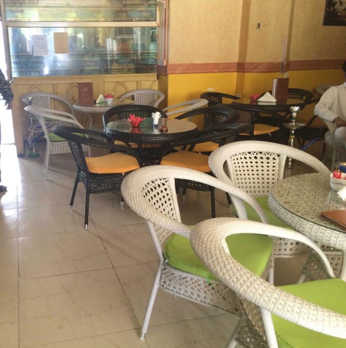 Action Cafe, Town Centre, Al Ain - Zomato