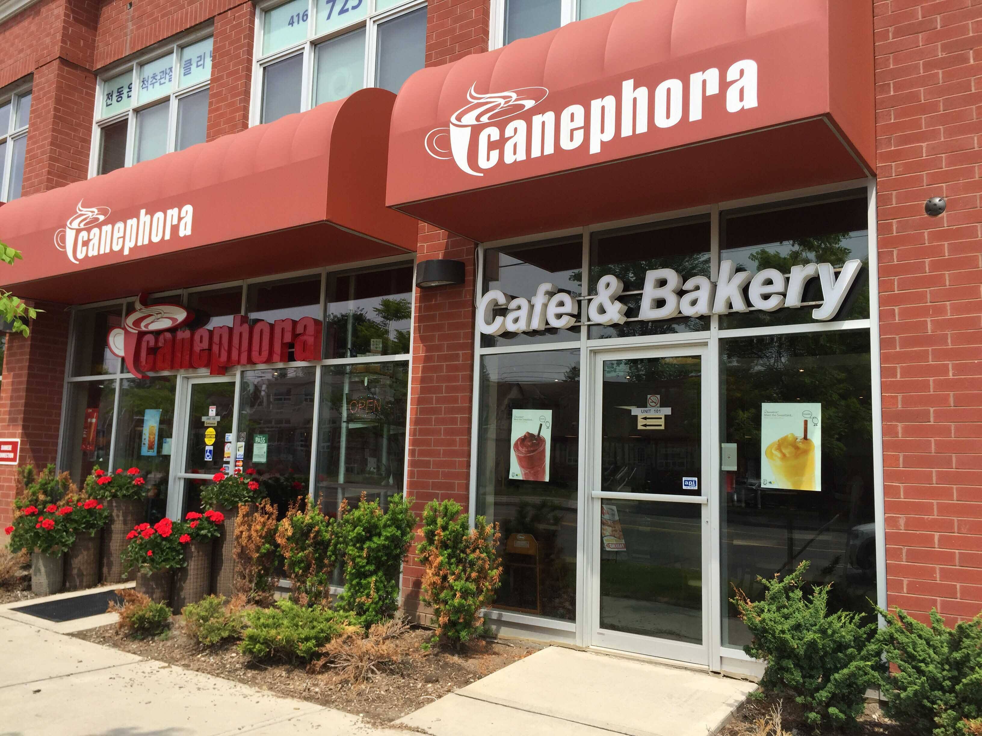 Canephora, North York, Toronto | Zomato