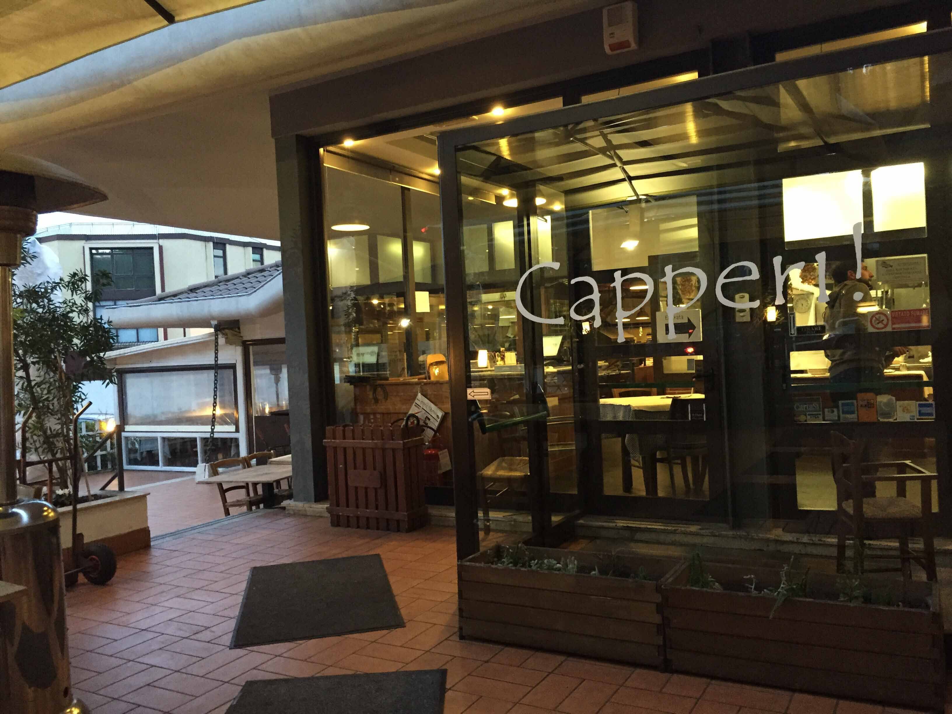 Recensioni Capperi in zona Baldo degli Ubaldi a Roma - Zomato Italia