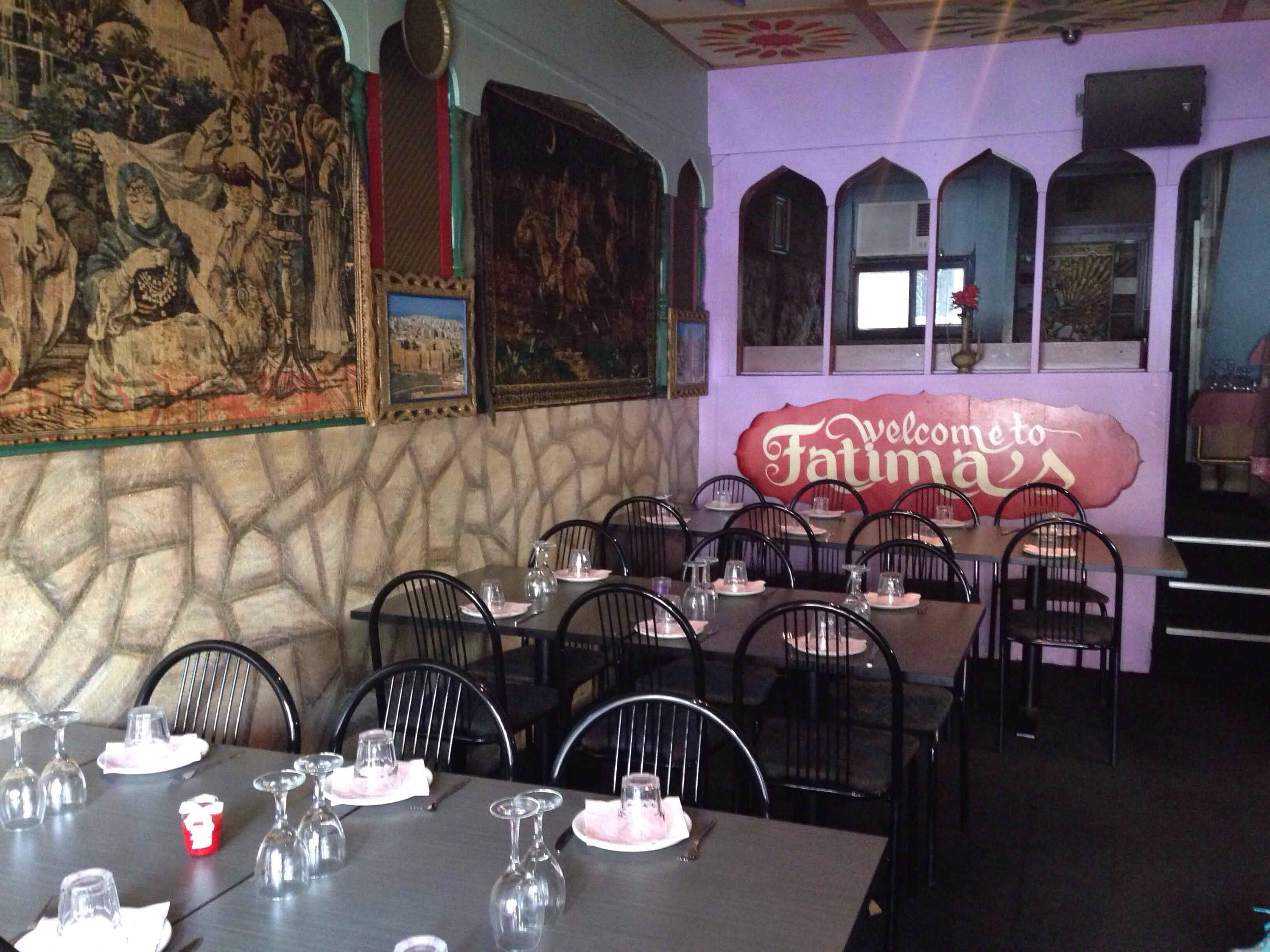 Fatima's Lebanese Restaurant, Surry Hills, Sydney | Zomato