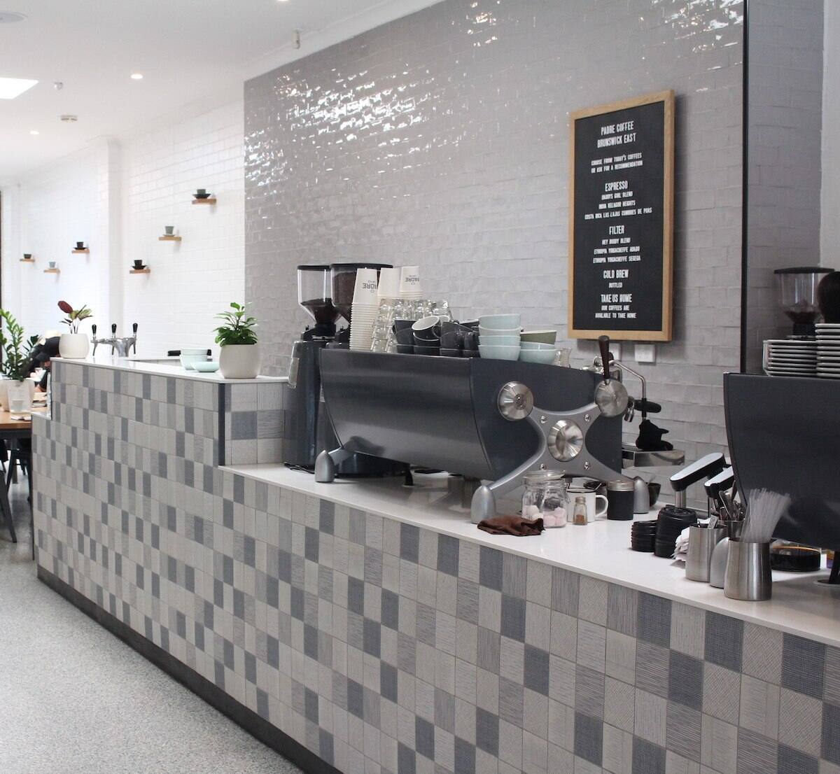 Padre Coffee Menu, Menu for Padre Coffee, Brunswick, Melbourne