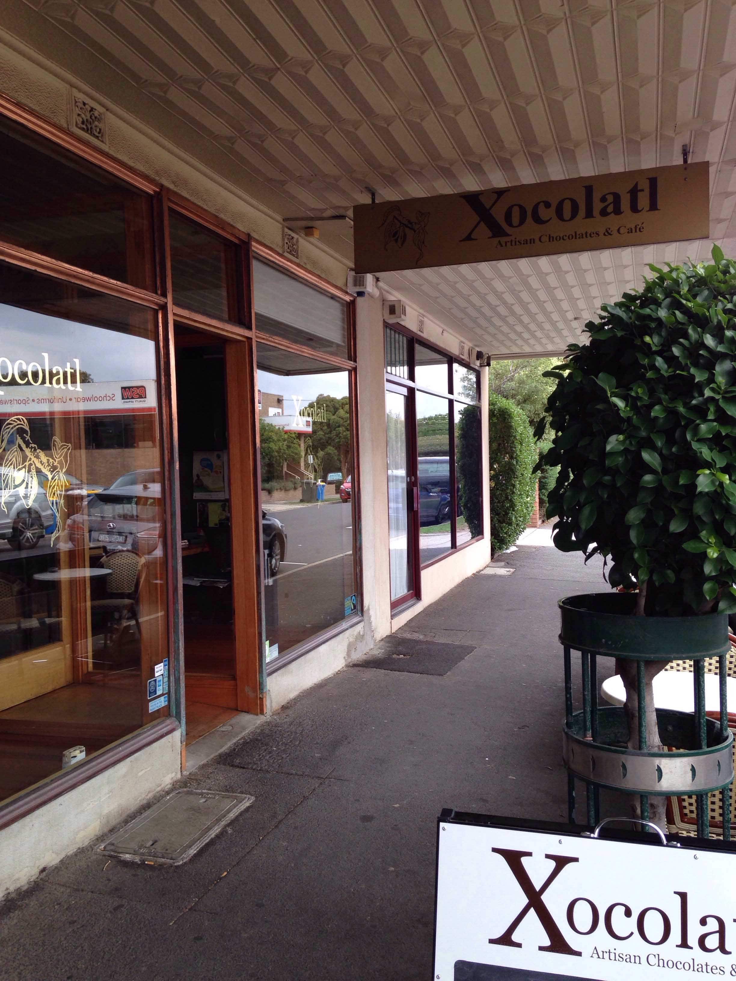 Xocolatl, Kew East, Melbourne