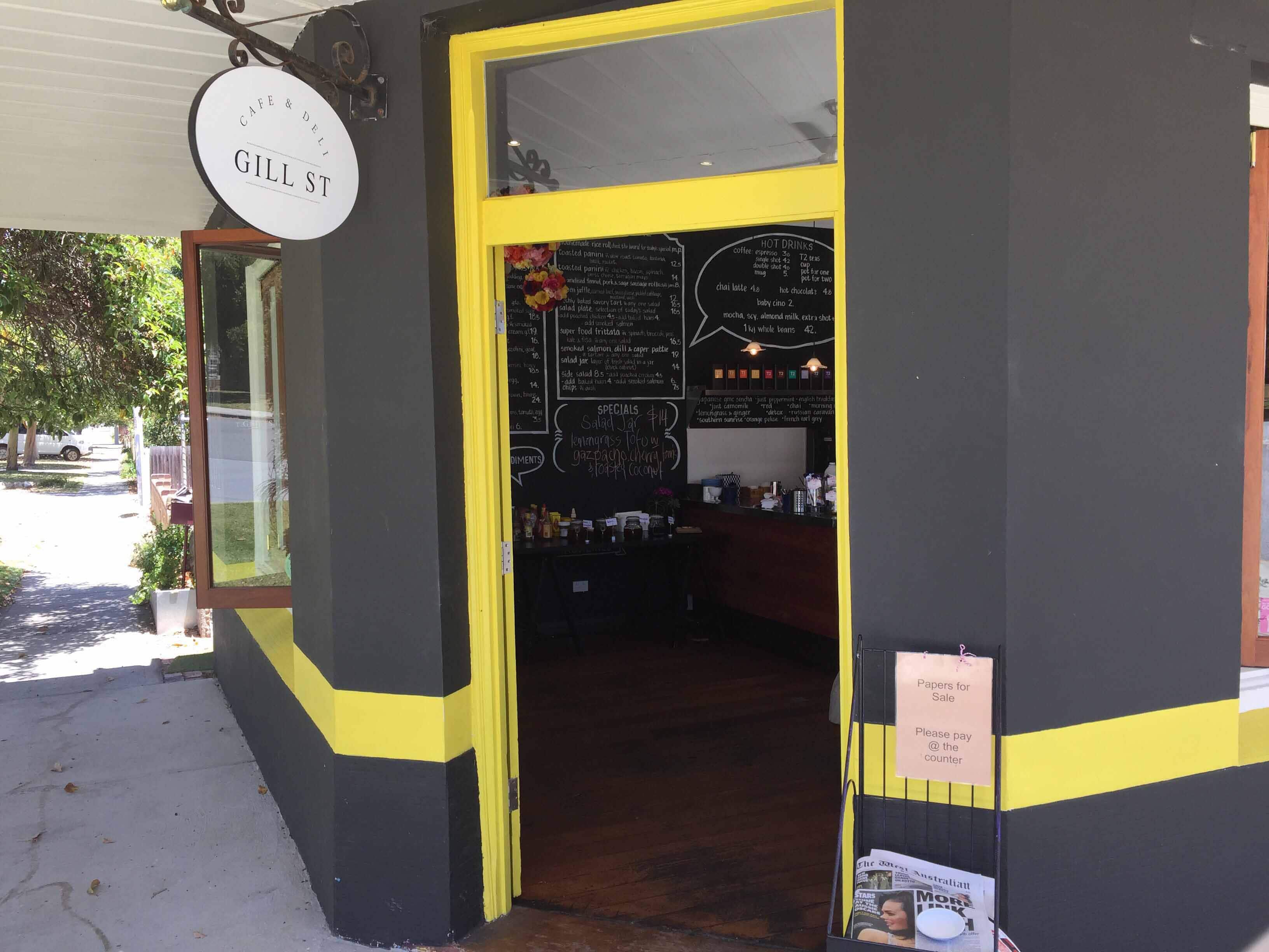 Gill St Cafe and Deli Reviews, User Reviews for Gill St Cafe and Deli ...