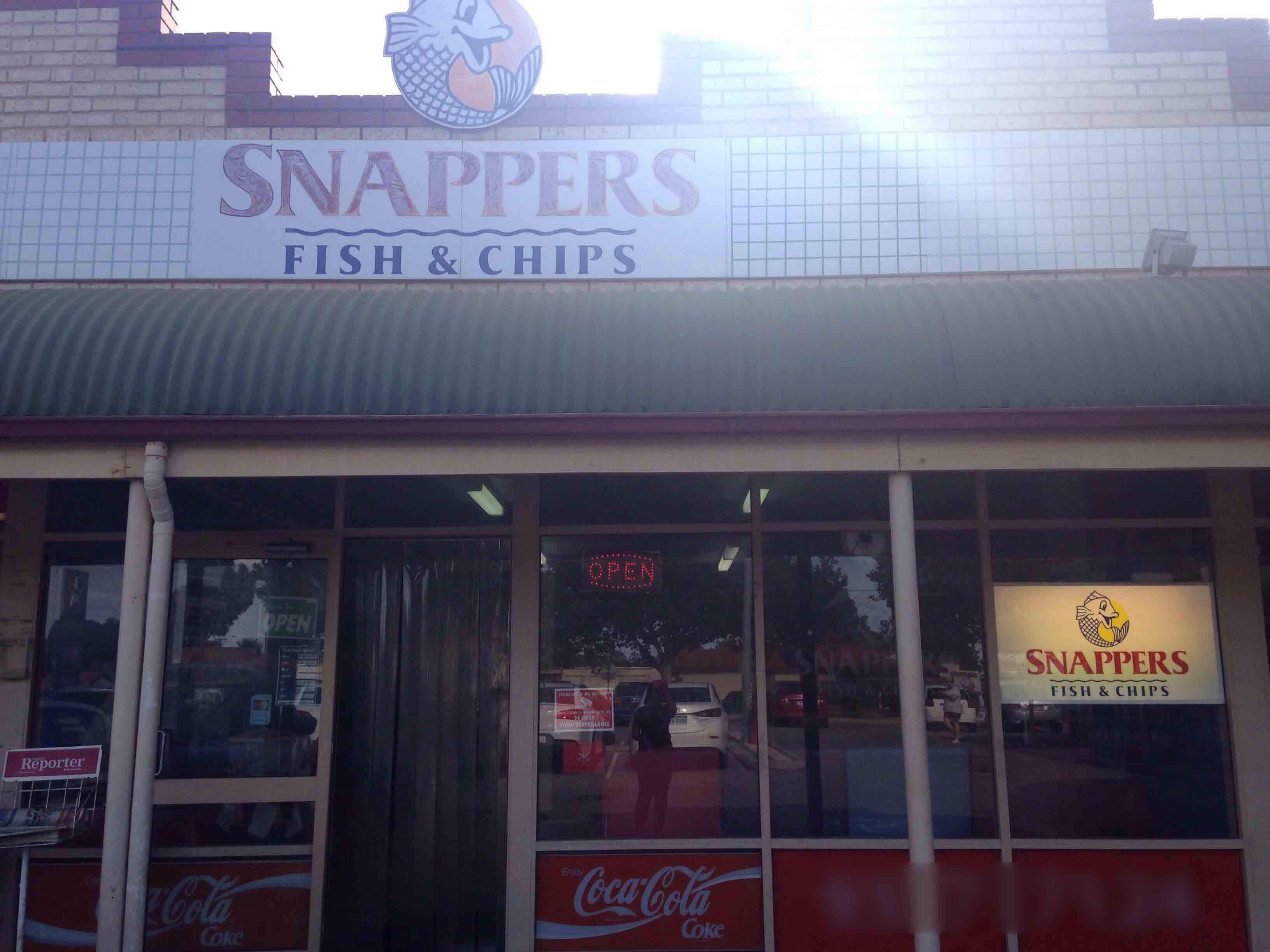 Snappers Fish & Chips, Beechboro, Perth | Zomato