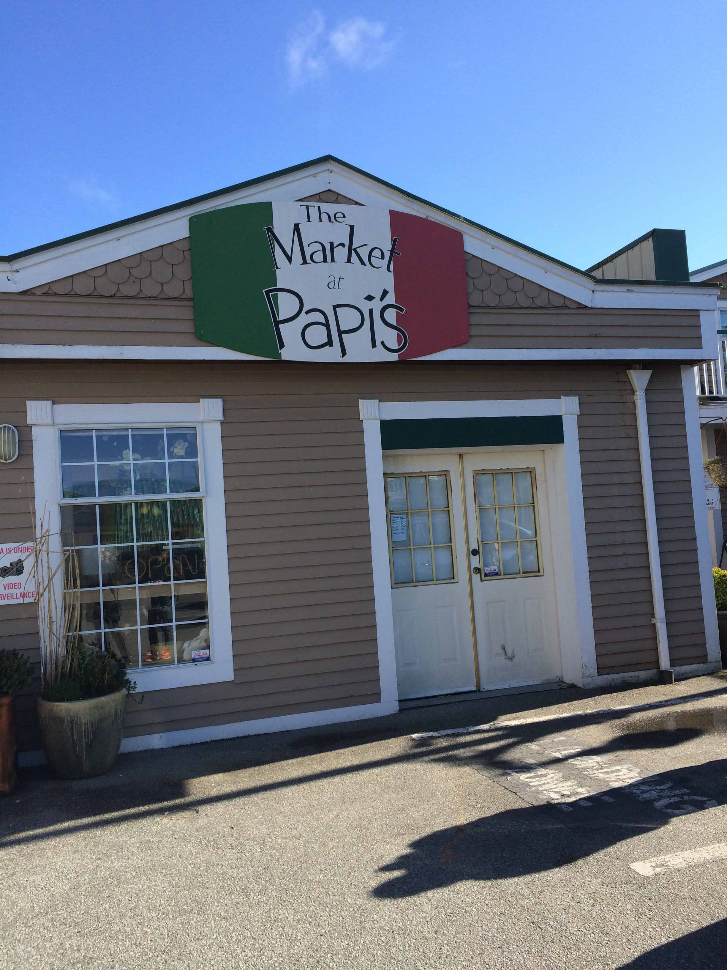 The Market at Papi's, Steveston, Richmond | Zomato