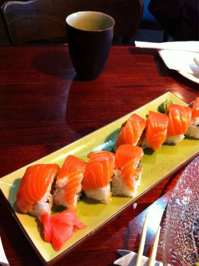 Ryu Sushi Menu, Menu for Ryu Sushi, Mount Pleasant, Vancouver ...