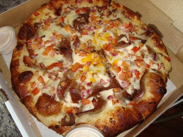 Seniore's Pizza Ltd., Beddington Heights, Calgary - Urbanspoon/Zomato