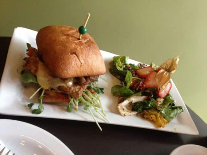 Nourish Bistro Banff Menu, Menu for Nourish Bistro Banff, Banff, Banff ...